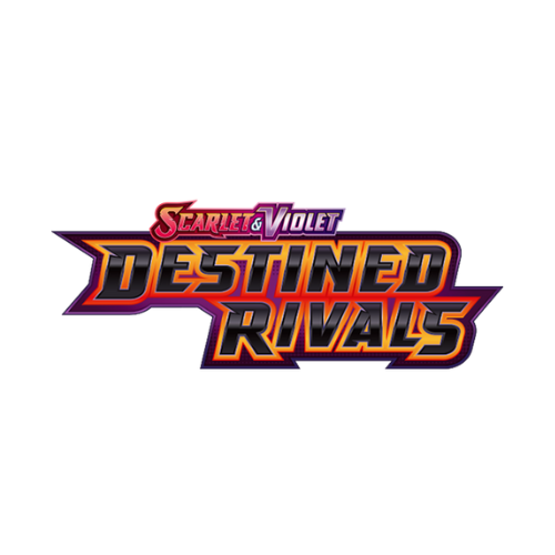 Scarlet & Violet Destined Rivals Singles – Hodges Trading Cards Limited