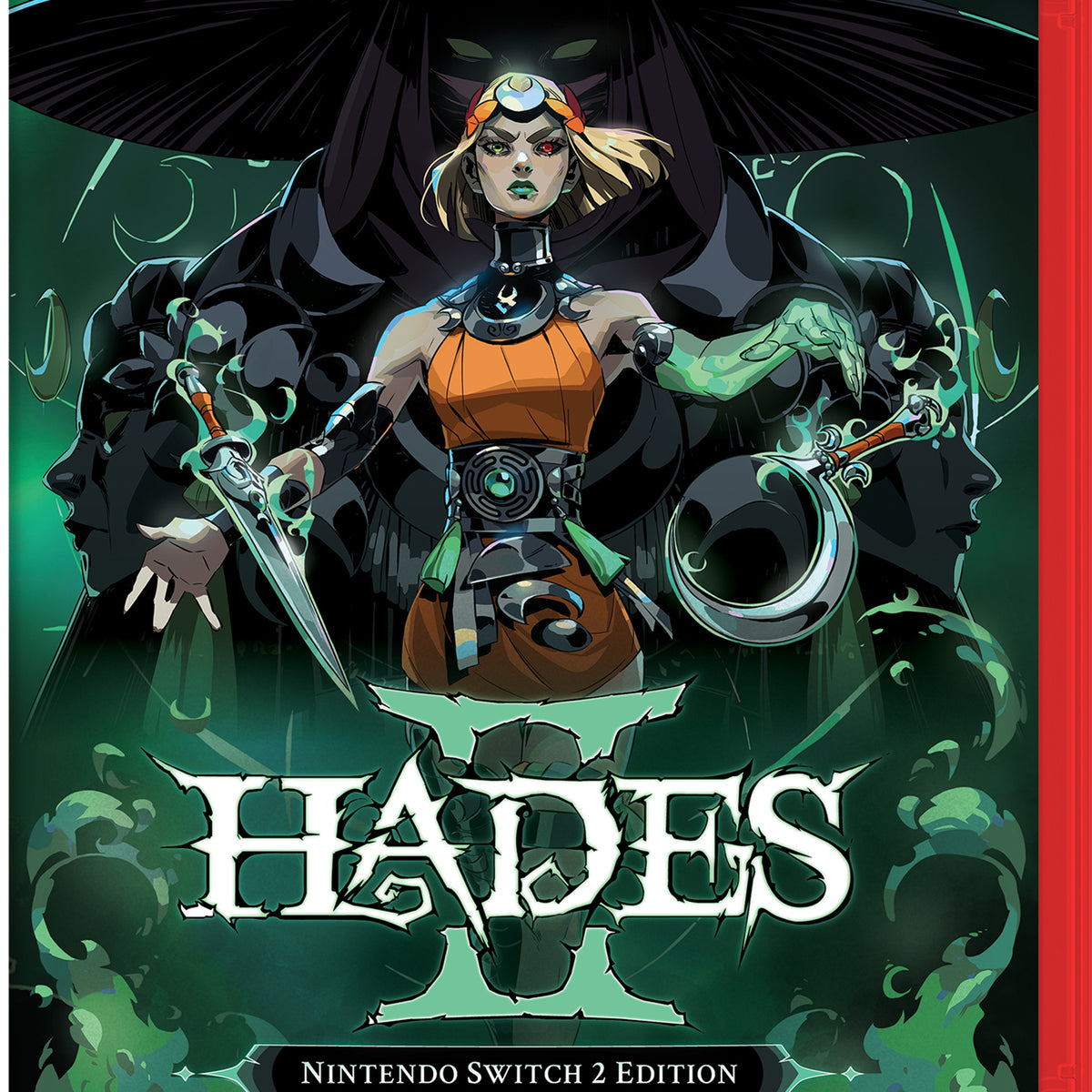 Hades II Nintendo Switch 2 Edition – Hodges Trading Cards Limited
