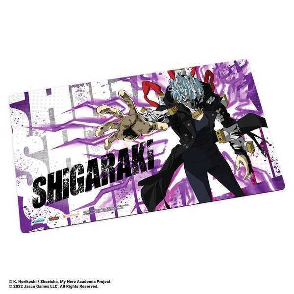 My Hero Academia Collectible Card Game - Tomura Shigaraki Playmat ...